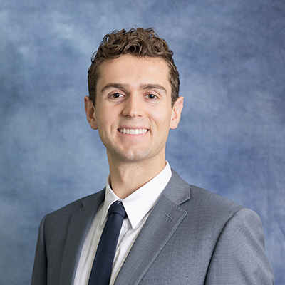 Caleb Frandsen - Rocky Vista University