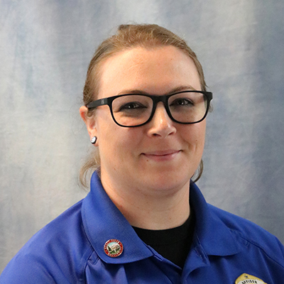 Whitney Levitz - Rocky Vista University