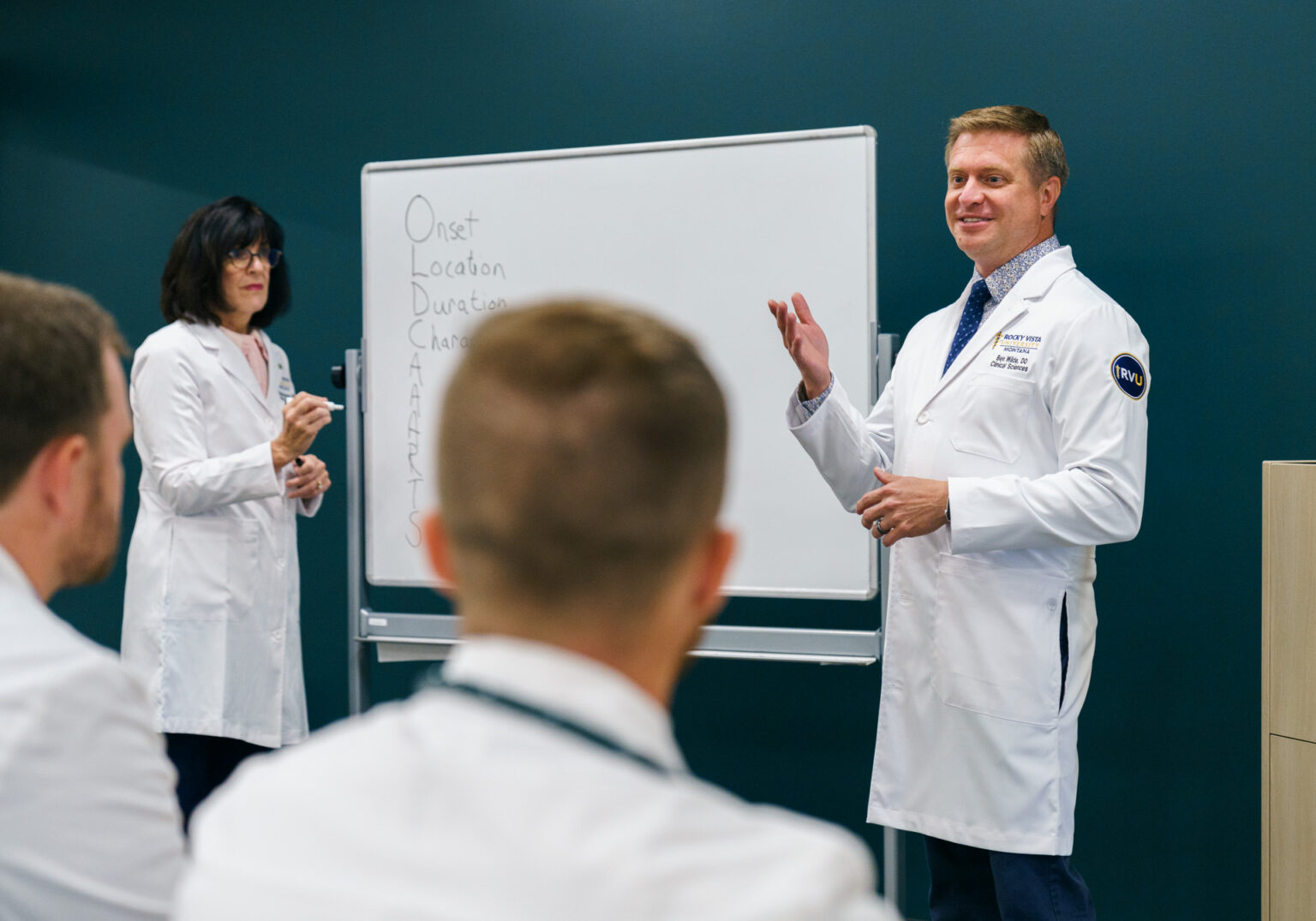 Master of Medical Sciences | Advance Your Medical Knowledge