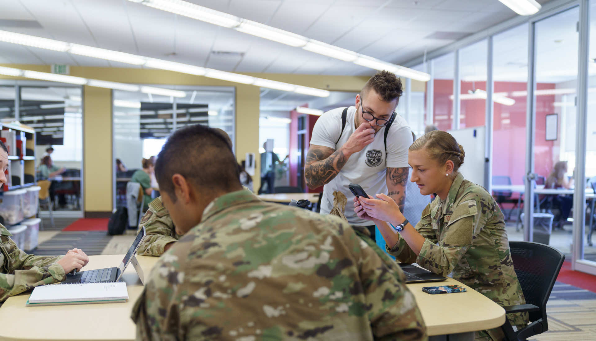 Military Medicine Program | Preparing Future Military Doctors