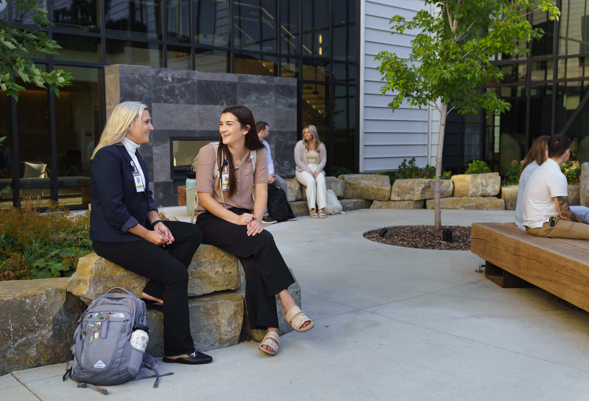 Campus Safety & Security | Providing a Safe Learning Space