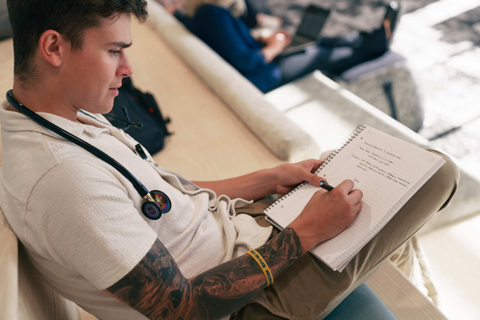 Nurse Anesthesia Admissions | Start Your Advanced Practice