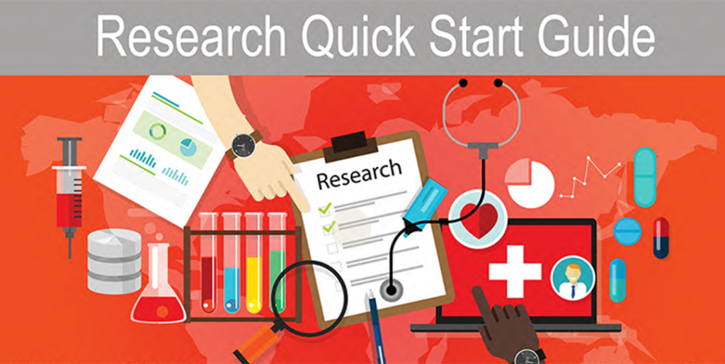 Research Guide | Quick Start for New Medical Researchers