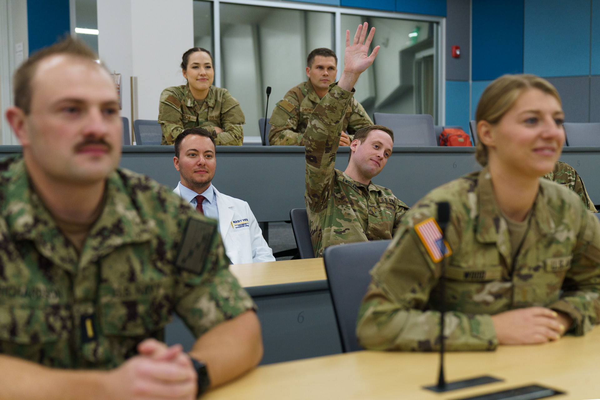 Military Medicine Program | Preparing Future Military Doctors