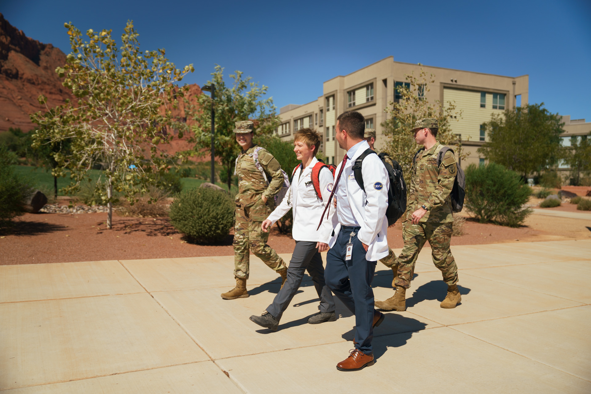 Military Medicine Program | Preparing Future Military Doctors